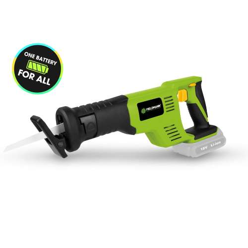 Fieldmann FDUO 50501 Akkumulátoros orrfűrész (Akku és töltő nélkül ...