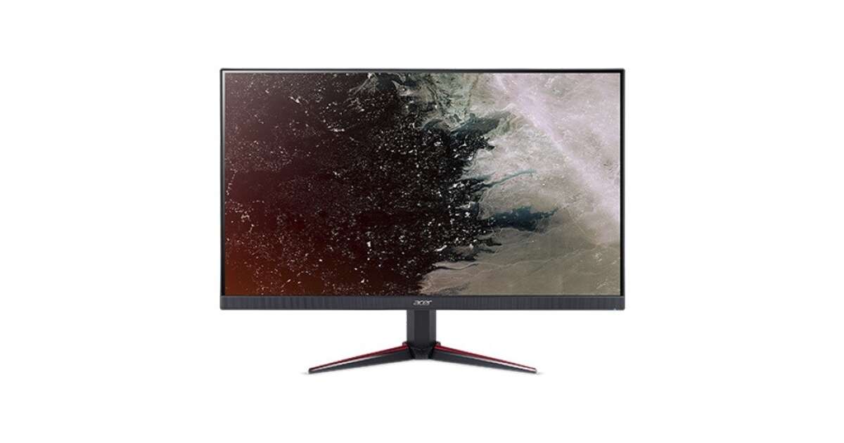 Acer Nitro VG220Qbmiix FreeSync Monitor 21,5, IPS, 1920x1080 | Pepita.hu