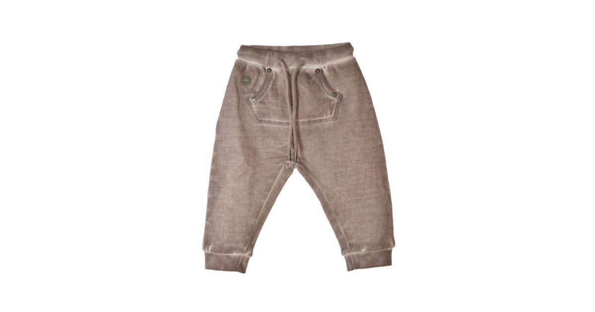 Boboli kenguru zsebes gyerek Nadrág #szürke | Pepita.hu