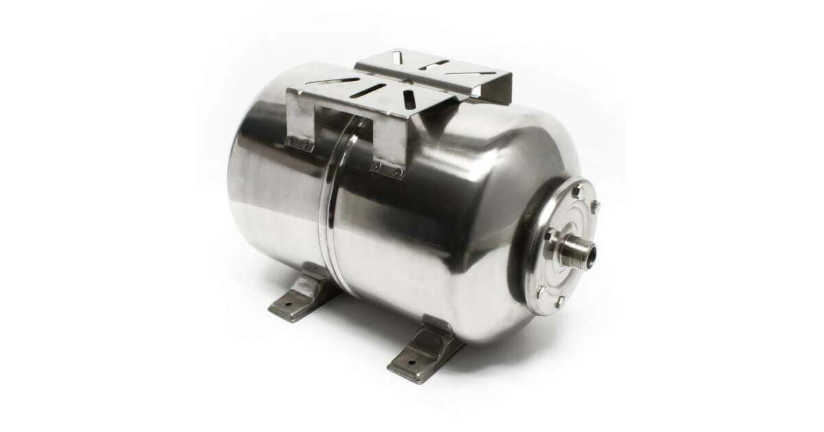 Elpumps Domáca vodáreň nádrž 24L INOX | Pepita.com