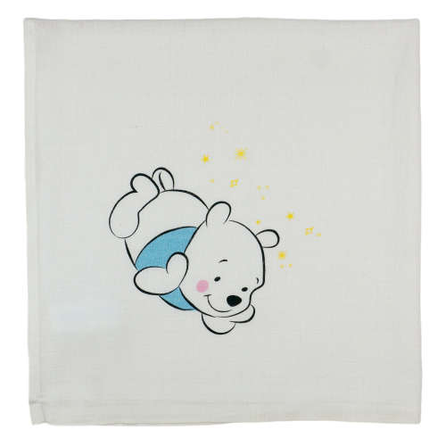 Disney Textil pelenka 70x70cm - Micimackó | Pepita.hu