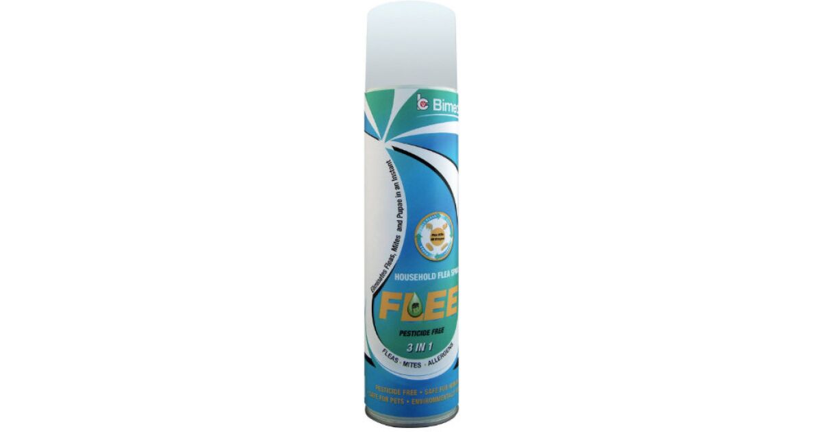 Bimeda Flee Bolha- és Atkairtás Spray - Kutya, Macska - 400 ml | Pepita.hu