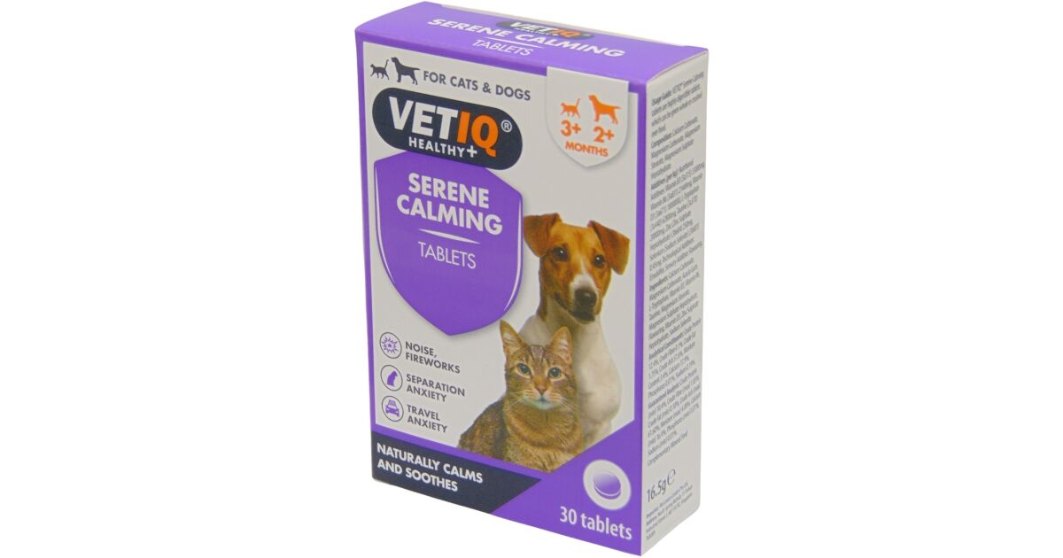 Mark&Chappell Serene-UM comprimate 30 buc. | Pepita.com