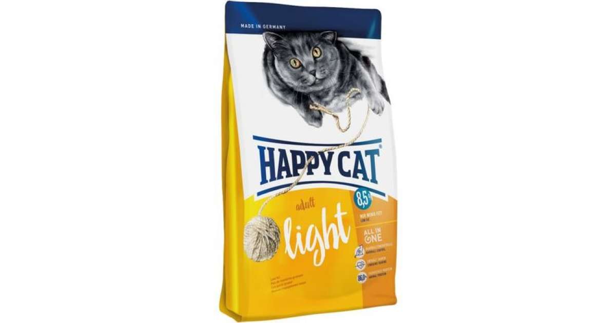 Happy Cat Supreme Fit & Well Adult Light 1.4kg | Pepita.hu