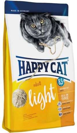 Happy Cat Supreme Fit & Well Adult Light 1.4kg | Pepita.hu
