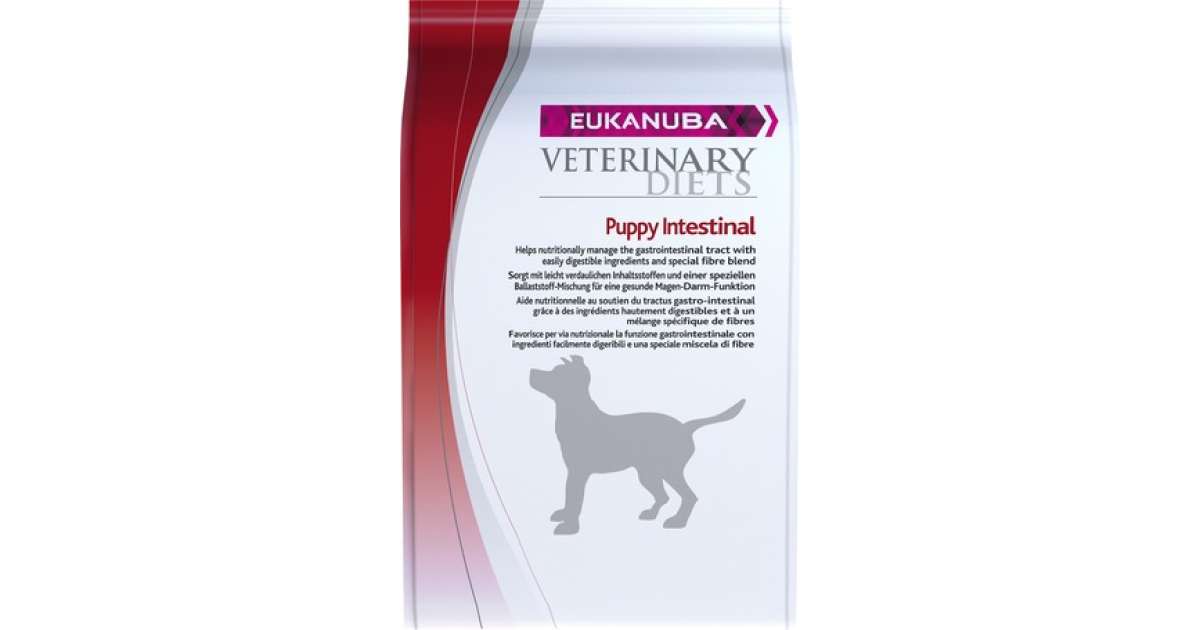 Eukanuba Intestinal Puppy Disorders Kutyaeledel 1kg | Pepita.hu
