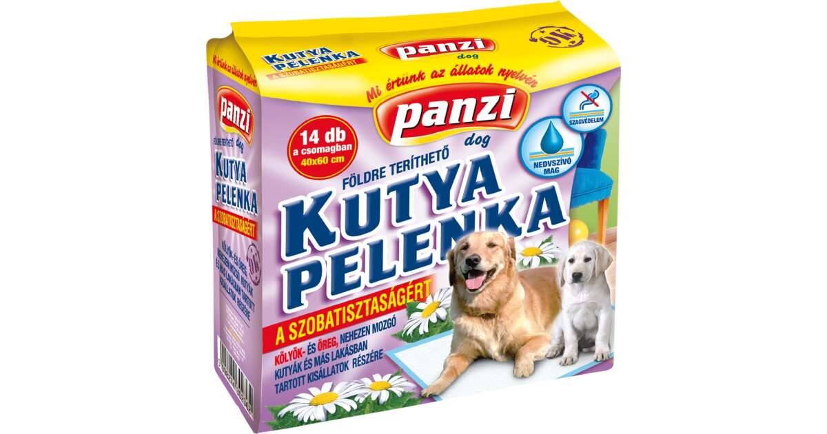 Panzi Kutyapelenka - 14 db - 40x60 cm | Pepita.hu