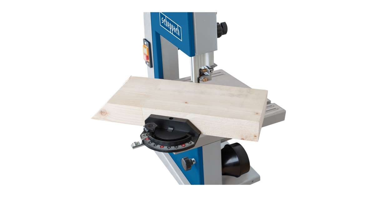 Scheppach Basa 1 Szalagfűrész | Pepita.hu