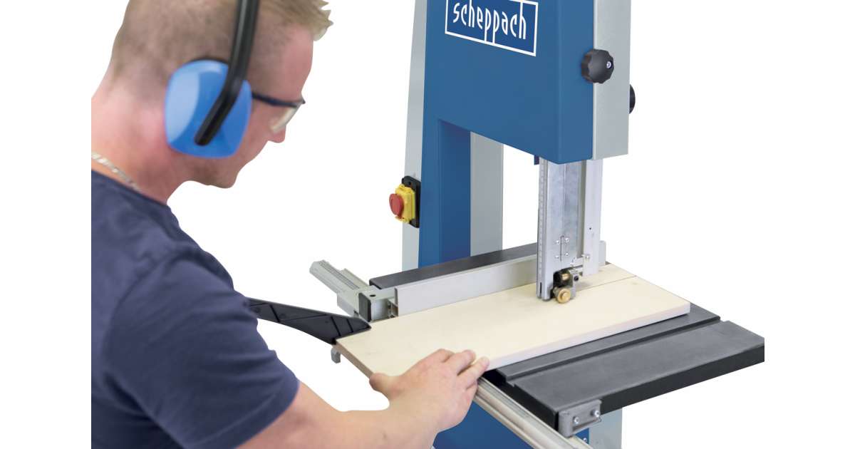 SCHEPPACH BASA 3 BANDSÄGE PRO ELEKTRISCH 230V | Pepita.com