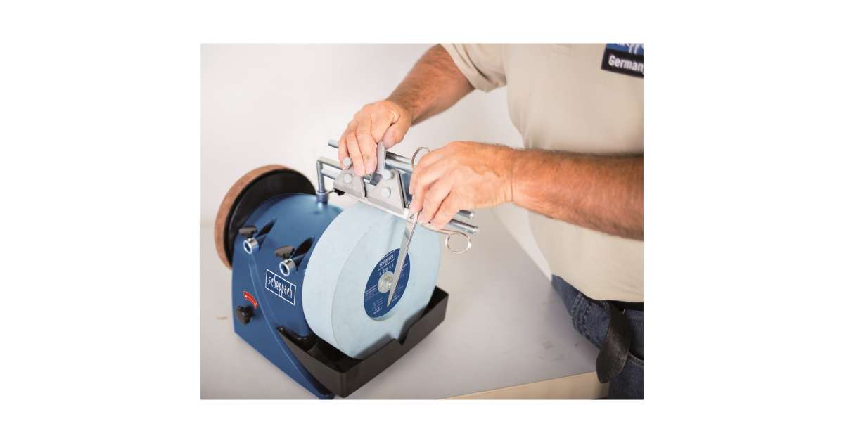 Scheppach Tiger 3000 VS Elektromos csiszoló rendszer 180 W | Pepita.hu