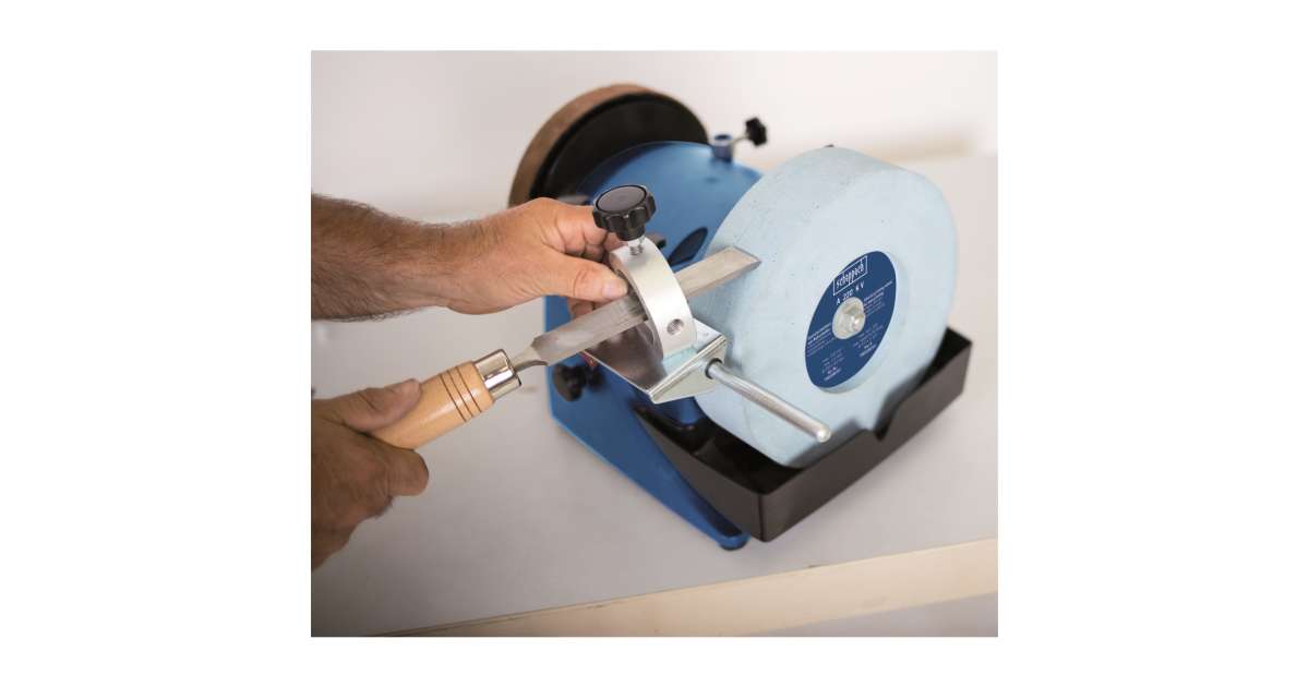 Scheppach Tiger 3000 VS Elektromos csiszoló rendszer 180 W | Pepita.hu