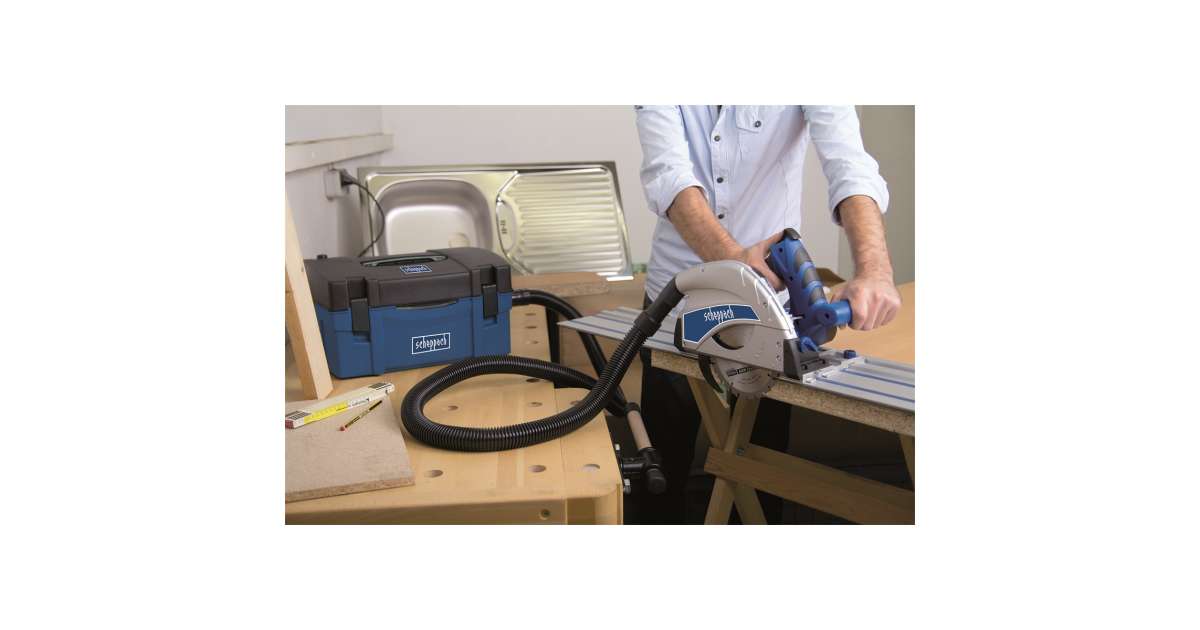 Scheppach PL 55 Merülőfűrész | Pepita.hu