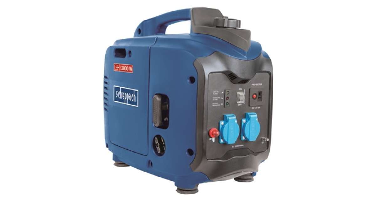 Scheppach SG 2000 2000 w-os inverteres áramfejlesztő | Pepita.hu Scheppach SG 2000 2000 w-os inverteres áramfejlesztő | Pepita.hu