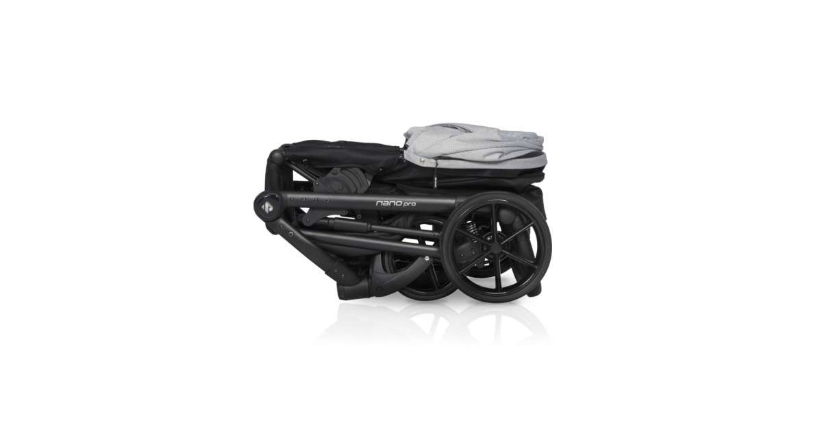 Riko Nano Pro 3in1 multifunkciós Babakocsi - Camel #bézs-szürke | Pepita.hu