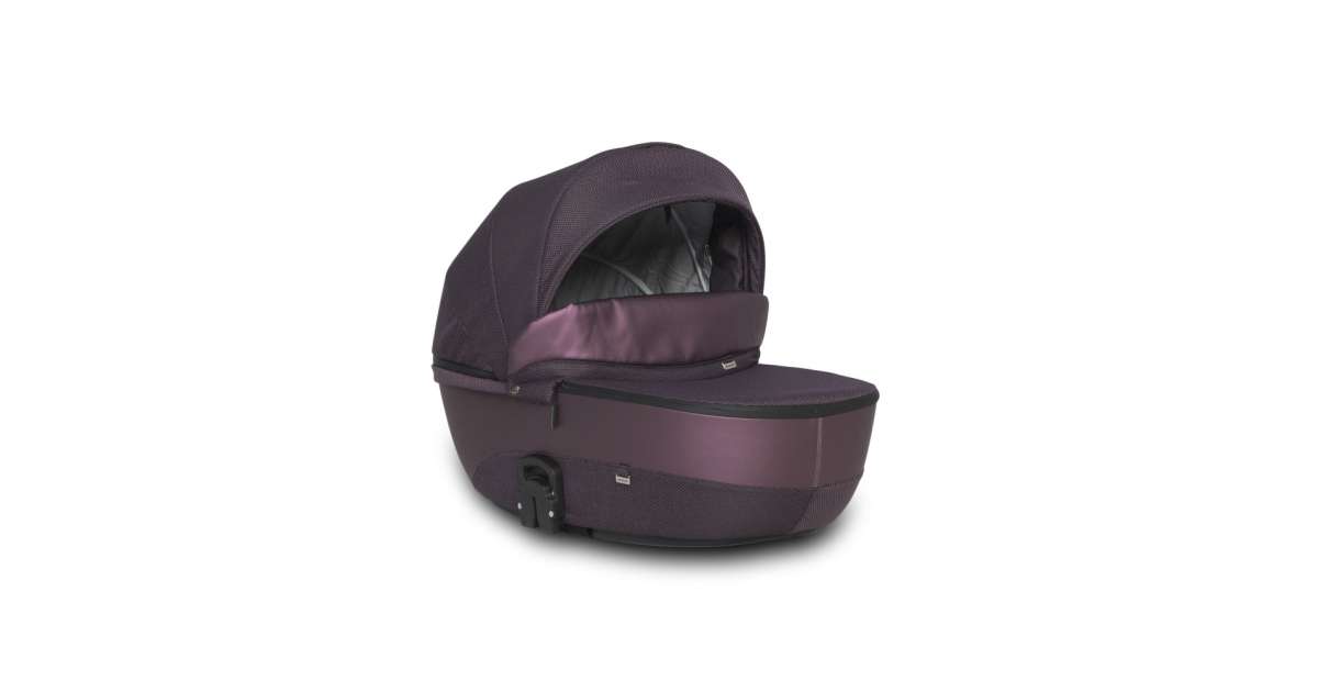 Riko Nano Pro 3in1 multifunkciós Babakocsi - Plum #lila-fekete | Pepita.hu