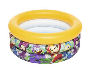 Bestway 70x30cm baba Medence - Mickey Mouse (BW91018) | Pepita.hu