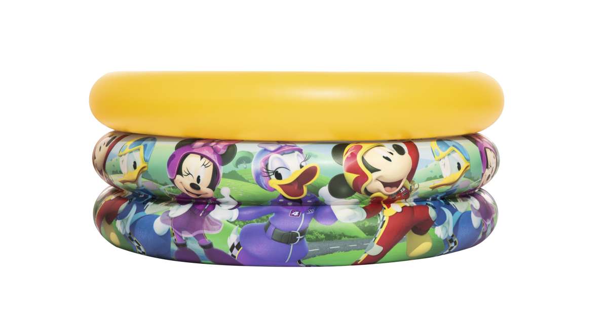 Bestway 70x30cm baba Medence - Mickey Mouse (BW91018) | Pepita.hu