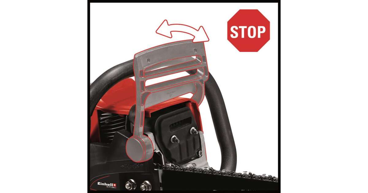 Einhell GC-PC 2040 I Benzines láncfűrész | Pepita.hu