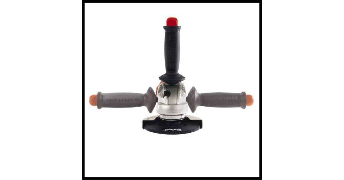 Einhell TE-AG 125 CE Elektromos sarokcsiszoló 1100 W | Pepita.hu