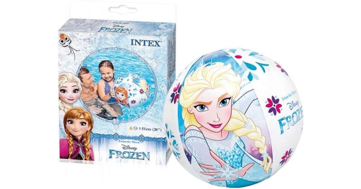Intex Strandlabda 51cm - Jégvarázs | Pepita.hu