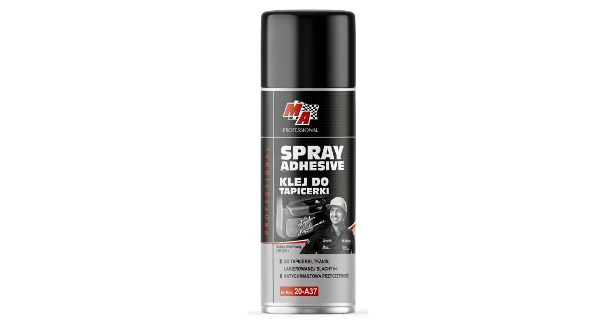 MOJE AUTO kárpitragasztó spray, 400ml, SPRAY ADHESIVE | Pepita.hu