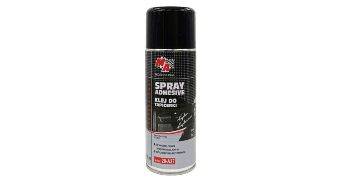 MOJE AUTO kárpitragasztó spray, 400ml, SPRAY ADHESIVE | Pepita.hu