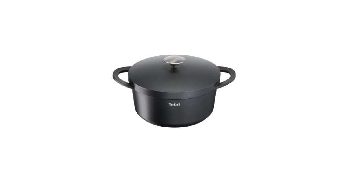 Tefal Lábas fedővel 24cm trattoria E2184634 | Pepita.hu