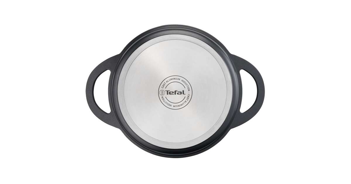 Tefal Lábas fedővel 24cm trattoria E2184634 | Pepita.hu