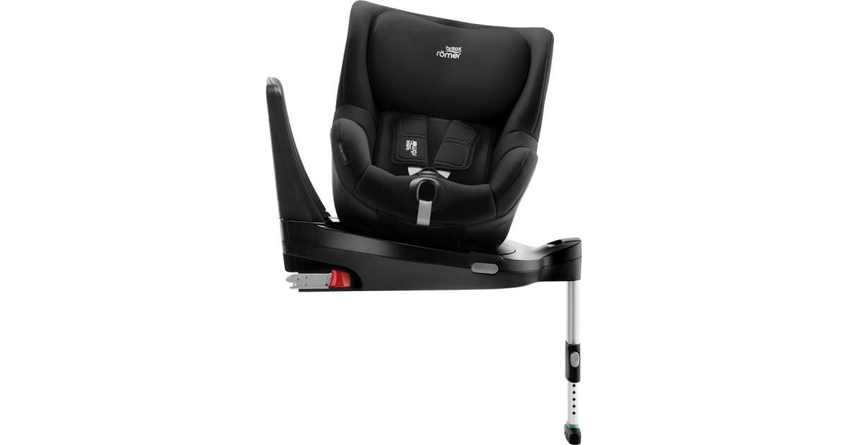 Britax Römer Dualfix M iSize ISOFIX biztonsági Gyerekülés 9-18kg ...