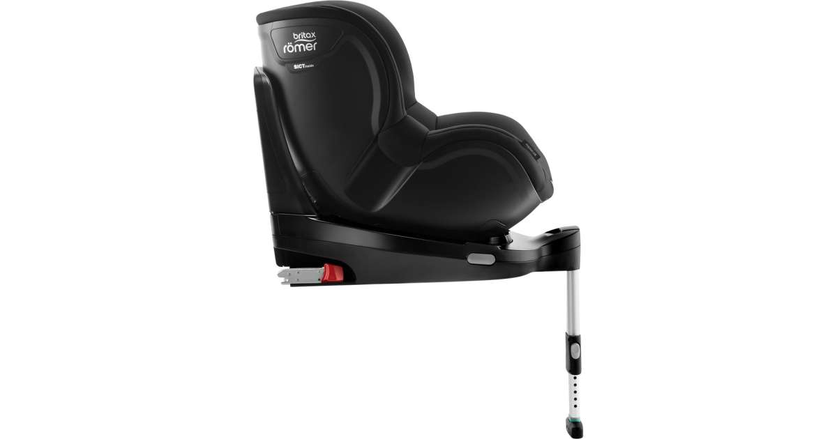 Britax Römer Dualfix M iSize ISOFIX biztonsági Gyerekülés 9-18kg ...