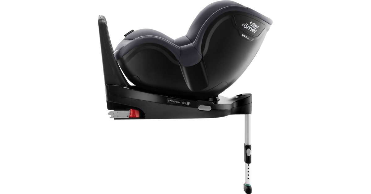 Britax Römer Swingfix M iSize ISOFIX biztonsági Gyerekülés 9-18kg ...