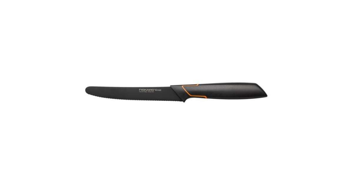Fiskars Edge Paradicsomszeletelő kés, 13 cm | Pepita.hu