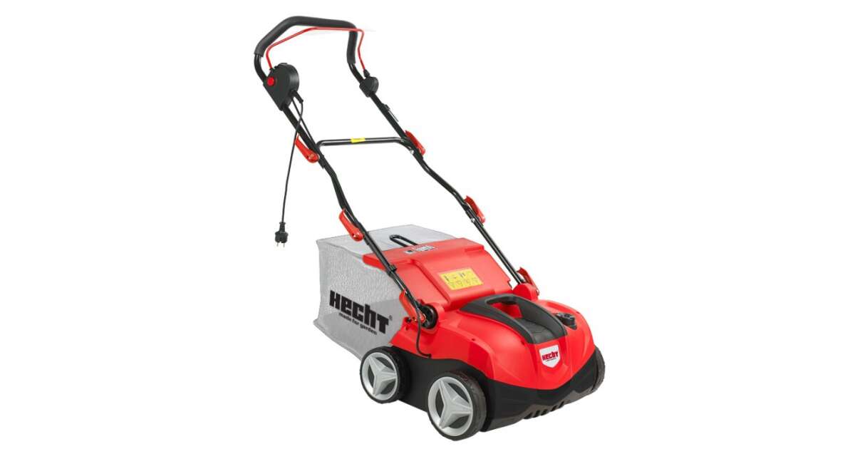Hecht 1999 Electric Lawn Aerator 2000 W | Pepita.com