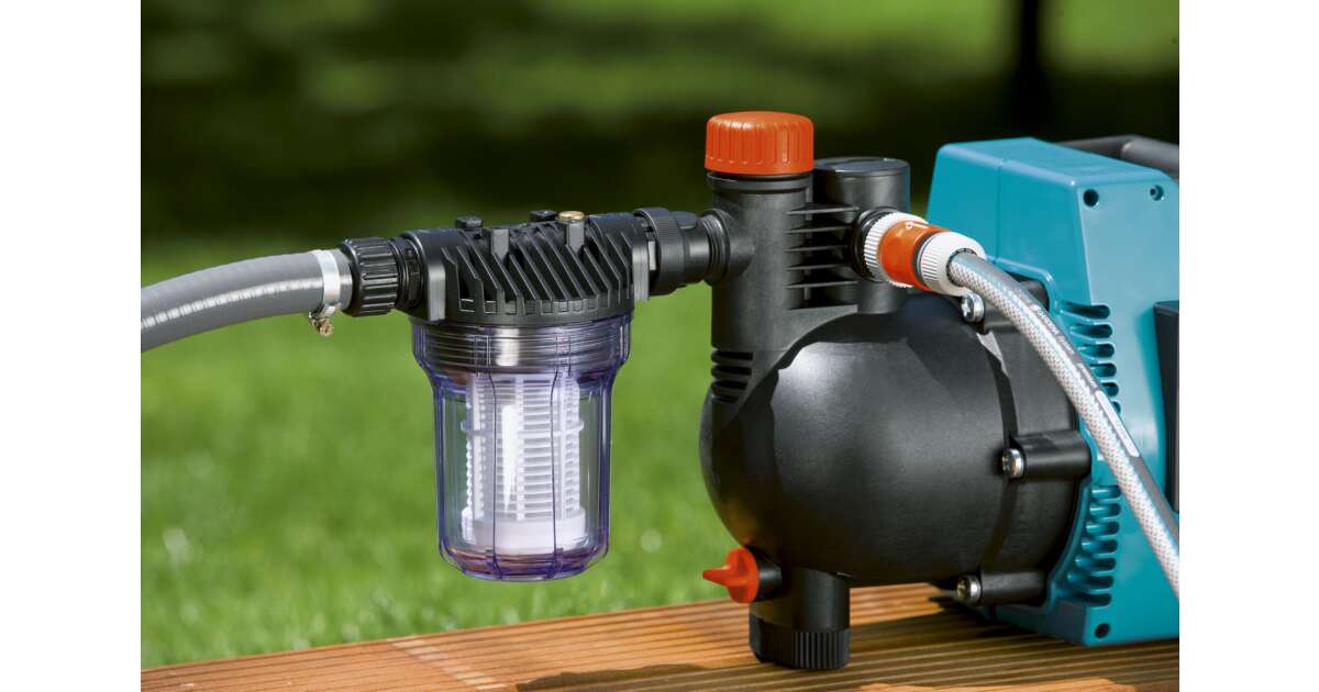 Gardena Predfilter pre čerpadlá 3000 l/h | Pepita.com
