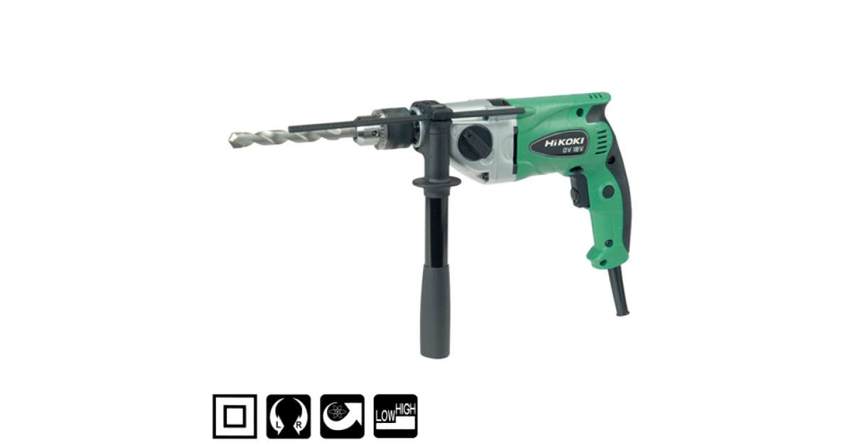 HiKOKI (Hitachi) DV18V Elektromos ütvefúró | Pepita.hu