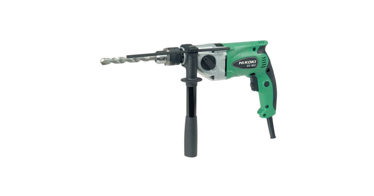 HiKOKI (Hitachi) DV18V Elektromos ütvefúró | Pepita.hu