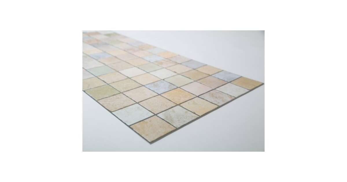 59916 színes kövek Regul PVC falpanel | Pepita.hu