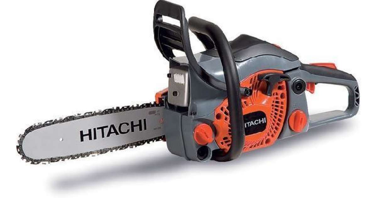 HiKOKI (Hitachi) CS33EB benzines orrkerekes Láncfűrész 32,2 cm³ | Pepita.hu