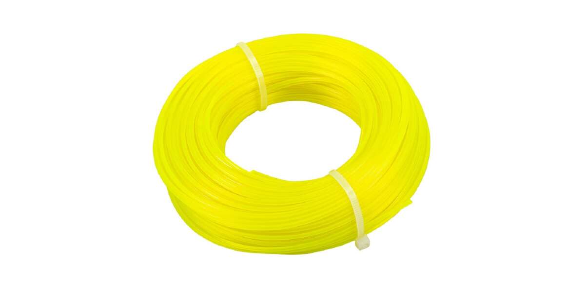 Tidal 50 m damil fűkaszához - 2,7 mm vastagságú (BBL) | Pepita.hu