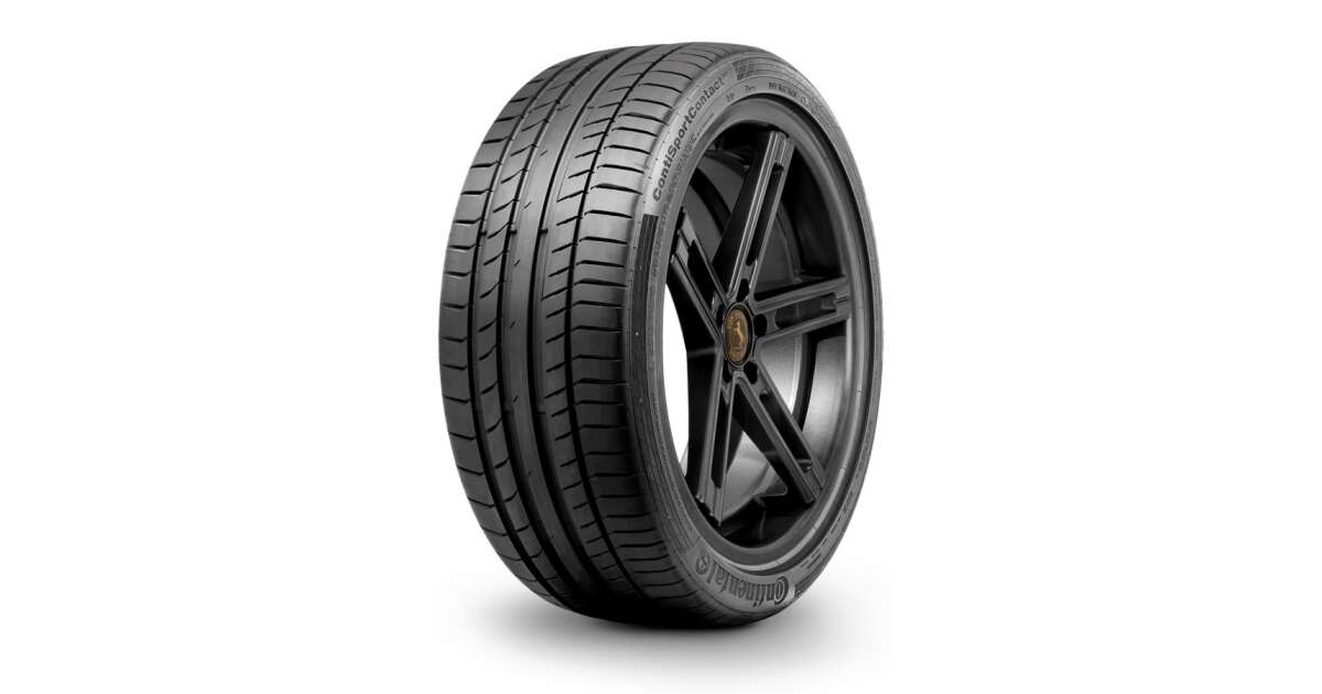 Continental ContiSportContact 5P 245/40 R20 99Y XL | Pepita.hu