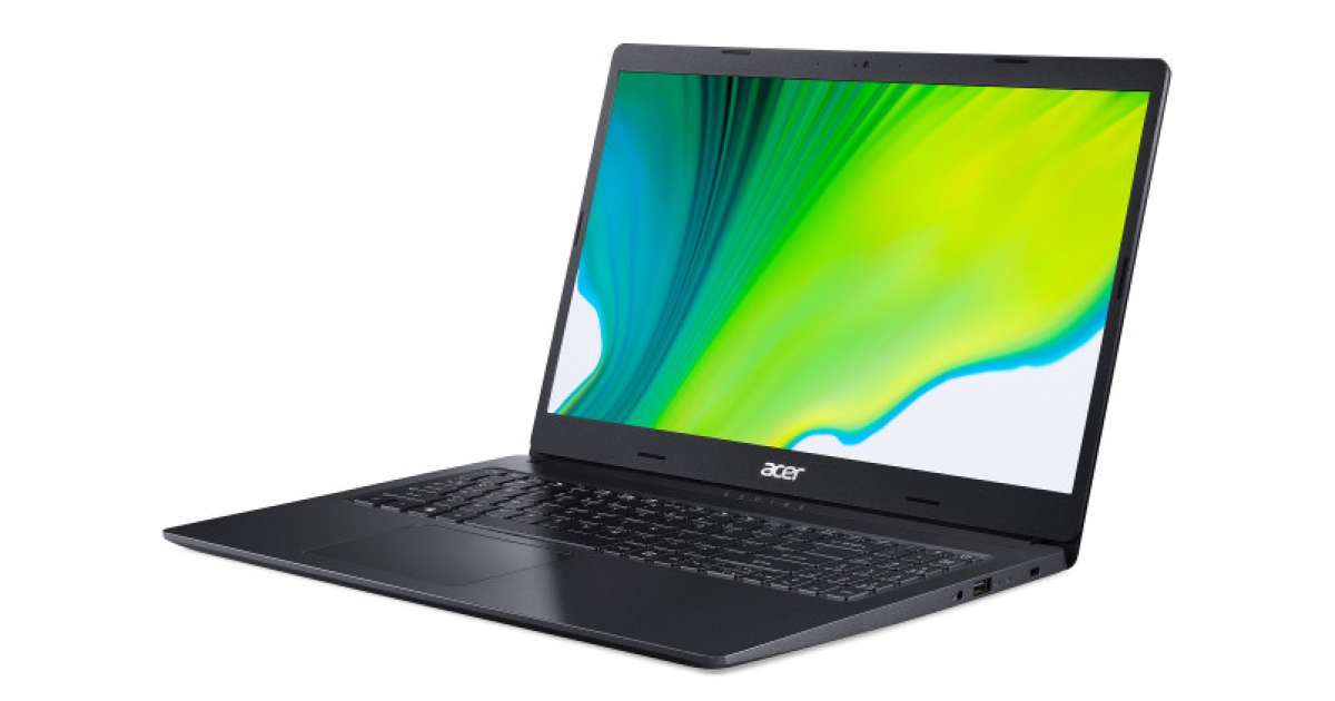 Acer Aspire 3 - A315-23G-R01G fekete laptop, 15 FHD, Ryzen 5, 4 GB, AMD ...