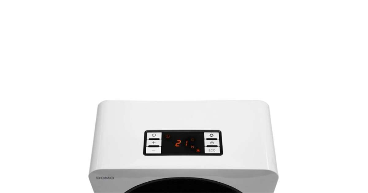 Domo DO7344H Turbo szobai fűtőventilátor (DO7344H) | Pepita.hu