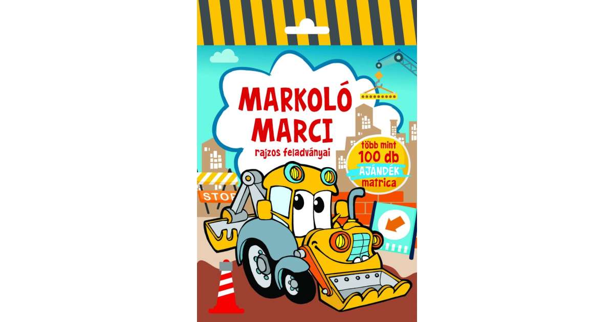 Markoló Marci rajzos feladványai | Pepita.hu