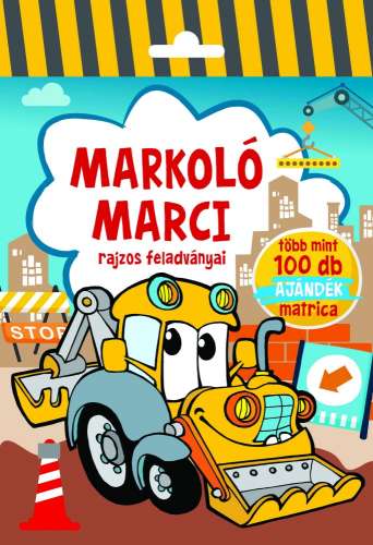 Markoló Marci rajzos feladványai | Pepita.hu