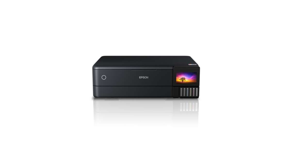 Epson EcoTank L8180 A3+ colour inkjet multifunction printer | Pepita.com