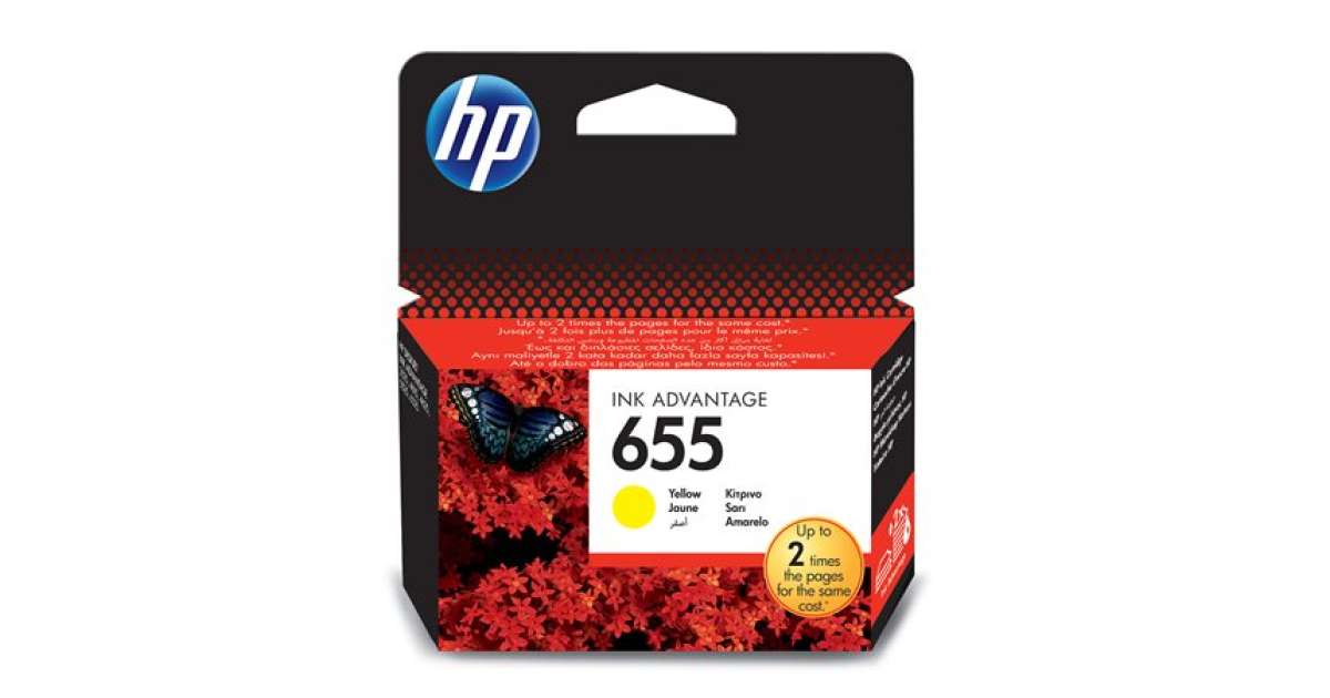 HP CZ112E Tintapatron Deskjet Ink Advantage 3520 sor nyomtatókhoz, HP ...