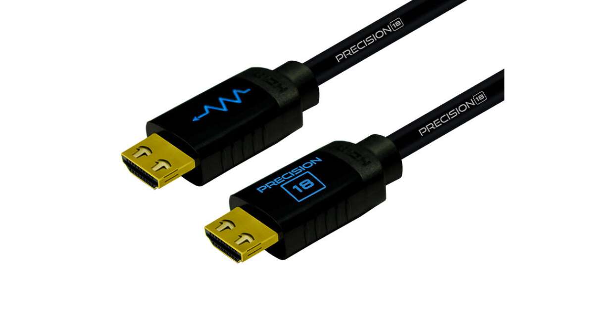 Cablu HDMI Blustream HDMI18G-1 de 1 m | Pepita.com