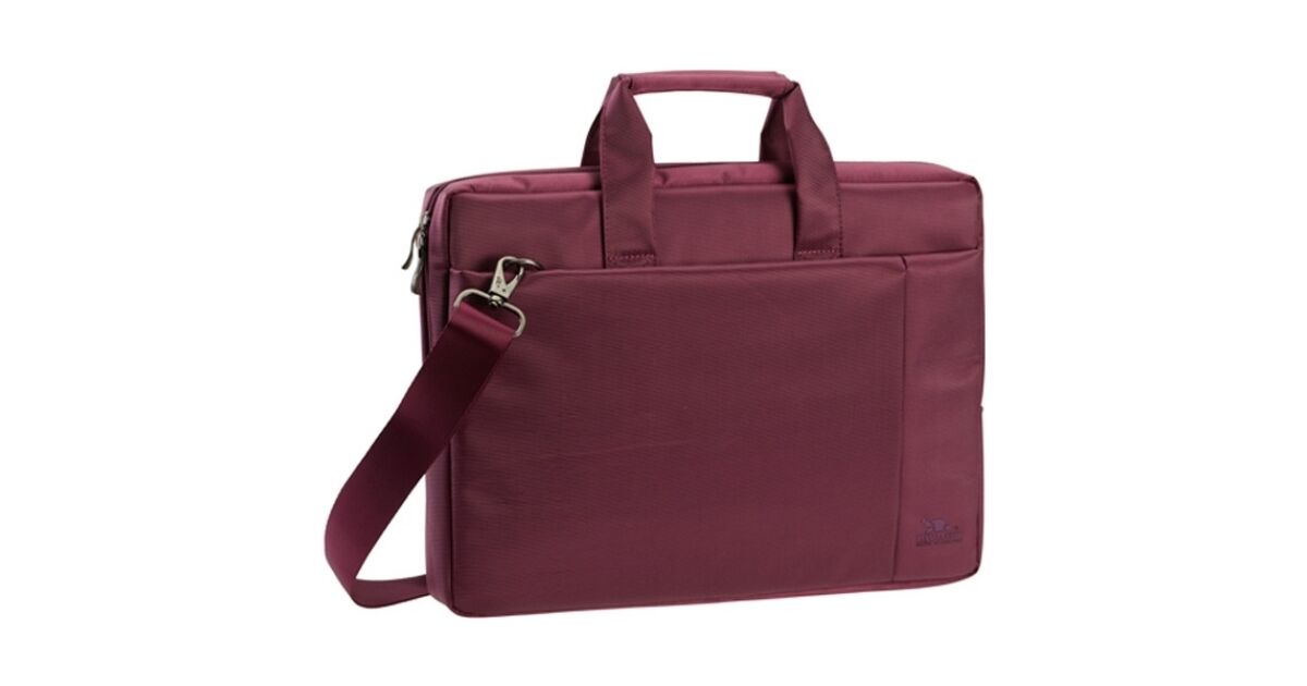 RIVACASE Notebook táska, 15,6, RIVACASE Central 8231, lila | Pepita.hu