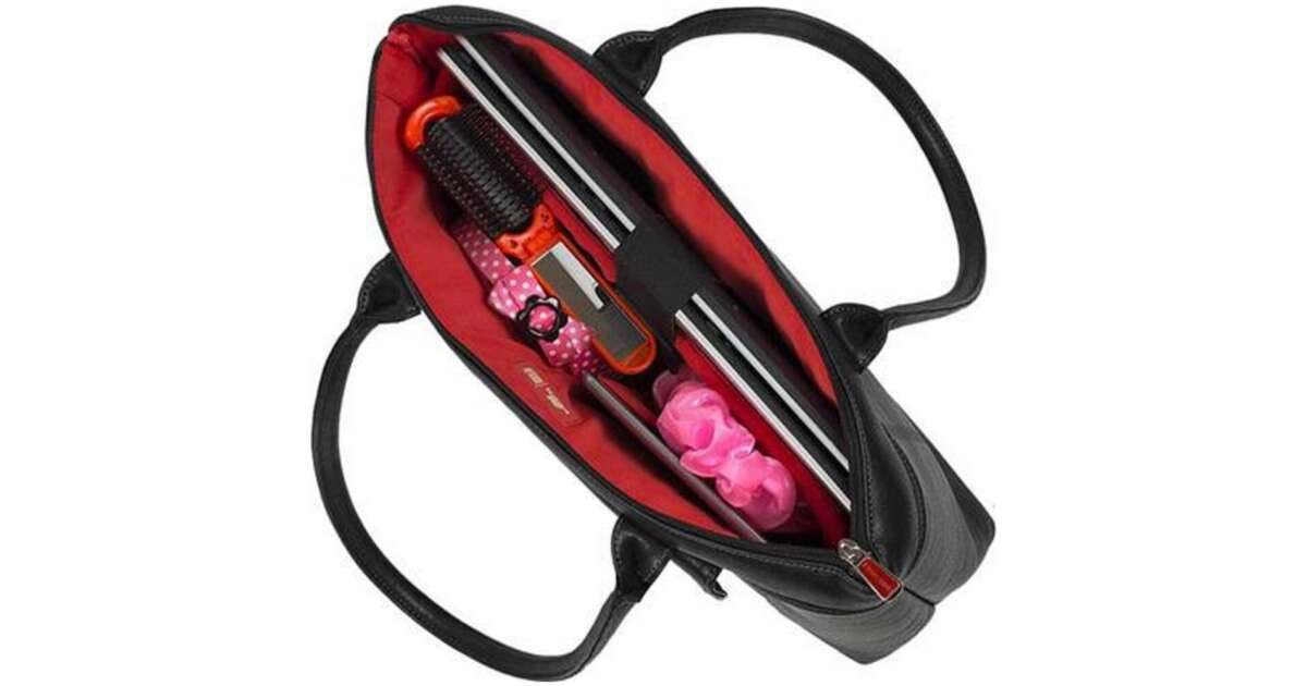 RIVACASE Notebook táska, női, 15,6, RIVACASE Orly 8991, fekete | Pepita.hu