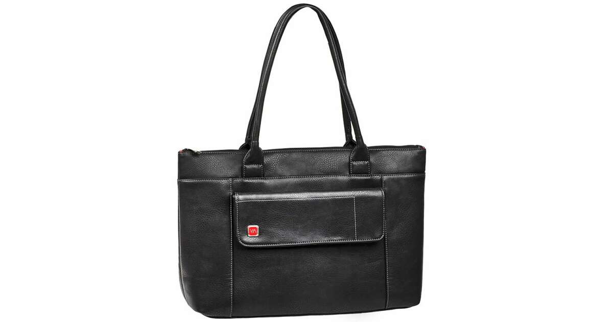 RIVACASE Notebook táska, női, 15,6", RIVACASE "Orly 8991", fekete ...